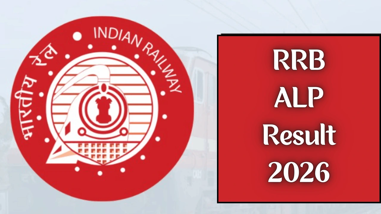 RRB ALP Result 2026, CBT 1 Merit List PDF (Zone-wise) - SGITC News